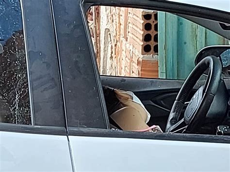 4DZ Patrulha CASAL EXECUTADO A TIROS DENTRO DO VEÍCULO EM MOSSORÓ RN