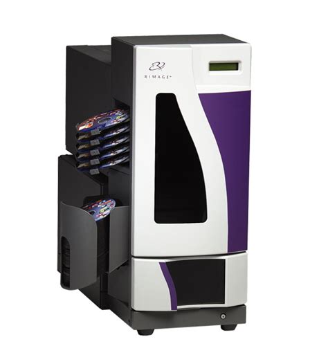 Ecd · Edv Consulting Dietl · Cd Dvd Bd Roboter · Rimage Professional Serie · Rimage Dl5200