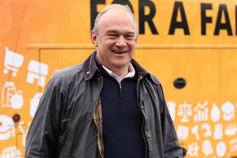 Ed Davey My Final Appeal To Londoners To Vote Lib Dem The Standard
