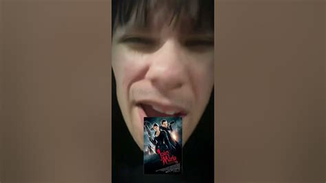 Maquiagem Bruxa Alphabet Movies Challenge Witch