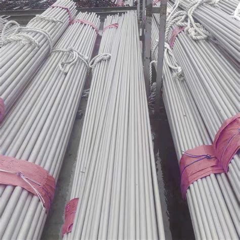 Gh4145 High Temperature Alloy Round Pipe China Steel Pipe And High