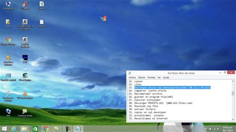 Oracle 11g Hr Sql Developer Instalacion En Español Youtube