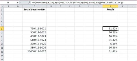 Entry 29 By Cziner For Excel Formula Calculation If Else Freelancer