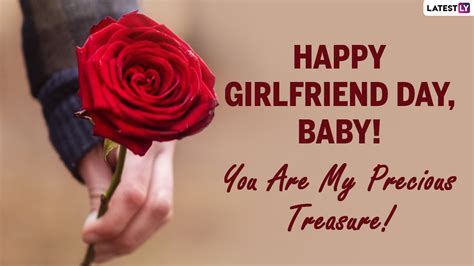Girlfriends Day 2021 Wishes Romantic Quotes Sweet Whatsapp Messages
