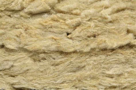 Texture Of Thermal Insulation Material As Background Closeup Stock