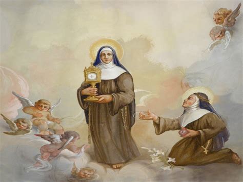 Sendas De Unidad Santa Clara De AsÍs 11 De Agosto
