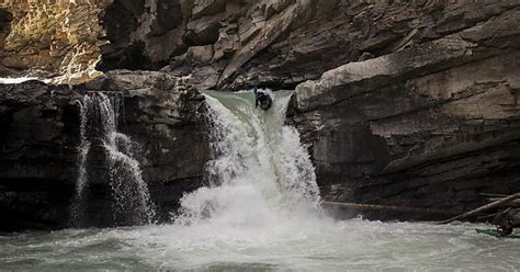 Happy Endings Waterfall On The Spillimacheen River Bc Album On Imgur