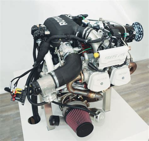 Sling Shot Rotaxs 916 Enlivens Slings Four Seaters Aircraft