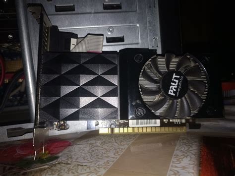 Видеокарта gt 630 2gb: 5 000 тг. - Расходные материалы Семей на Olx
