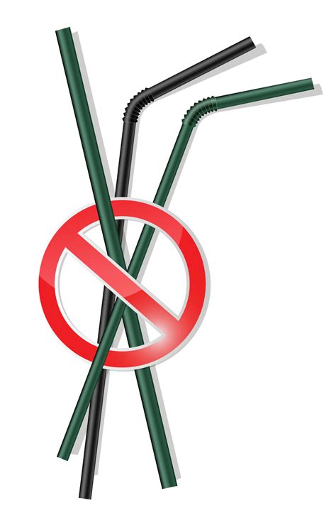 Stop Using Plastic Straws Stop Plastic Pollution On Sea 12176739 Png