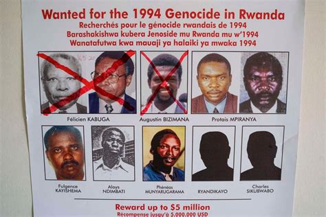 Belgium Jails Rwandan For Life Over 1994 Genocide Daily Nation