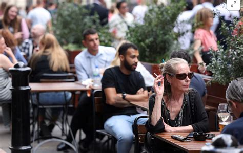 2firsts Uk Prime Minister Supports Ban On Outdoor Smoking