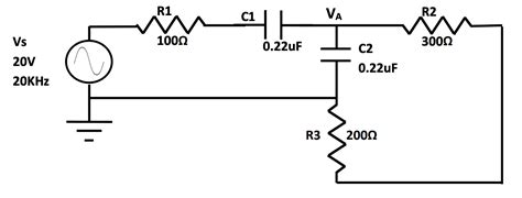 Solved In The Parallel Portion Of This Circuit Determine Chegg