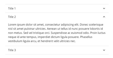 accordion component · issue 204 · cengage react magma · github