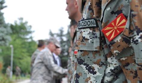 Армијата се зајакнува со уште 200 професионални војници Iportal