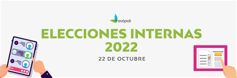 Elecciones Internas 2022 Evópoli