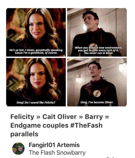 Pin By Nicholas Keane On Barry X Caitlinfrost Flash Funny The Flash