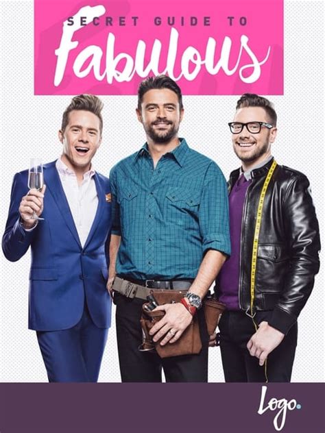 Secret Guide To Fabulous Tv Series 2014 Posters — The Movie