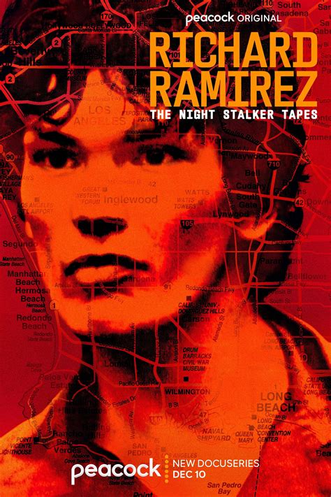 Richard Ramirez The Night Stalker Tapes Originals For Peacock