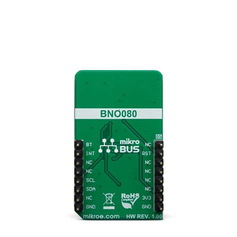 Smart Dof Click Mikroe