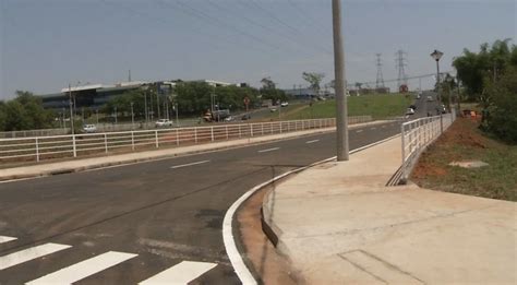 Trânsito é Liberado No Primeiro Trecho Do Anel Viário De Rio Preto