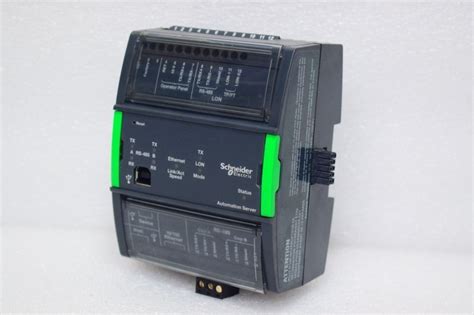 Buy Schneider Electric As Automation Server Operater Panel Lan