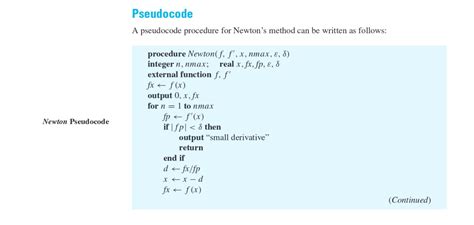I Need Help Creating A Program For The Newton Chegg Com