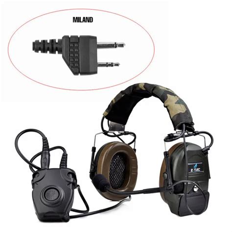 Buy Z Tactical Softair Aviation Headset Comtac I