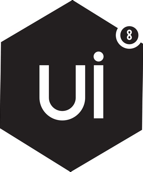 Ui8 Logo In Flat Style Illustration 24251997 Vector Art At Vecteezy
