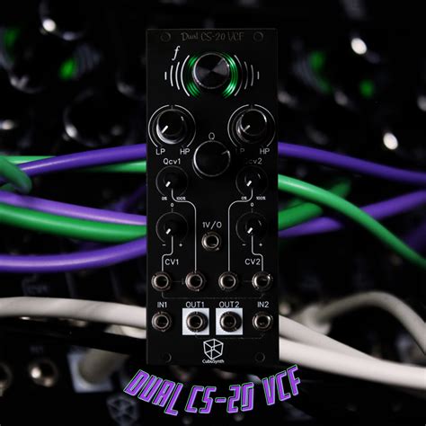 Cubusynth Eurorack Modular Synthesizers And Diy Kits