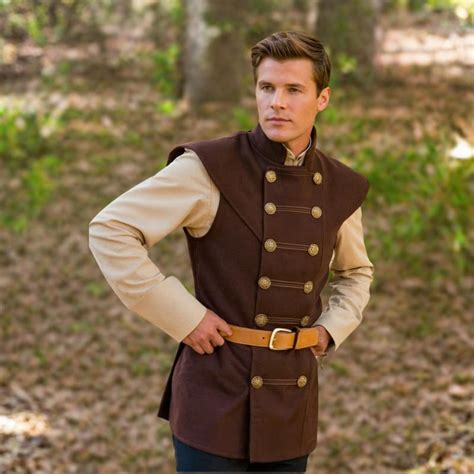 Leather Jerkin Etsy