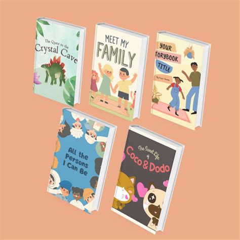 Create A Cover Book Story Notebook And Logbook By Mechbal Fiverr