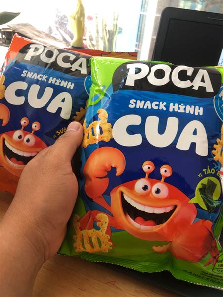 BÁnh Poca Cua 30g Công Ty Cổ Phần Đầu Tư Prolife