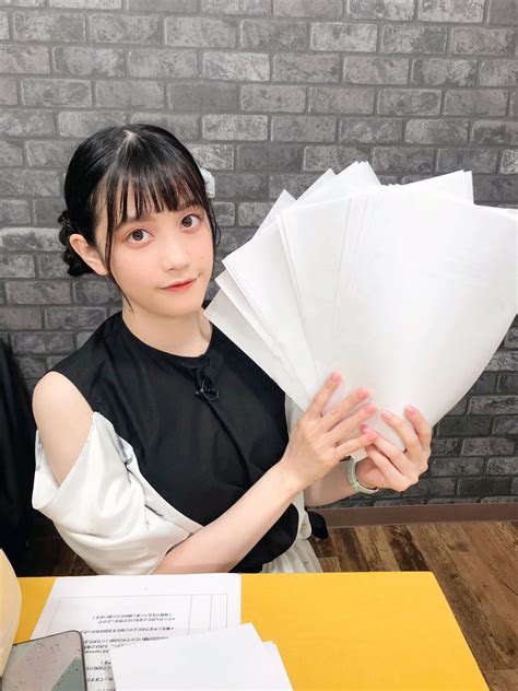 【次回7月19日】岩田陽葵・小泉萌香 気の向くままに思うがままにっ！さんの人気ツイート（新しい順） ついふぁん！
