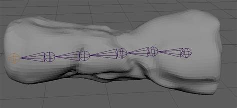 Rigging Body Part Keeps Getting Smaller Rmaya