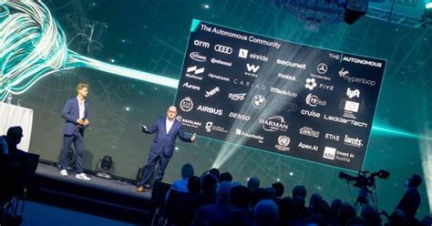 Paving The Way Toward Safe Autonomous Driving Tttech Auto