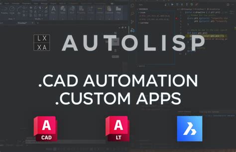 Create Custom Apps For Autocad Autocad Lite And Bricscad By Alxionescu Fiverr
