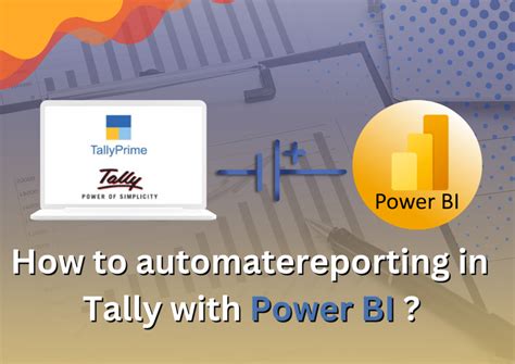 How To Integrate Powerbi With Tally Tallybi Powerbi Dashboards For