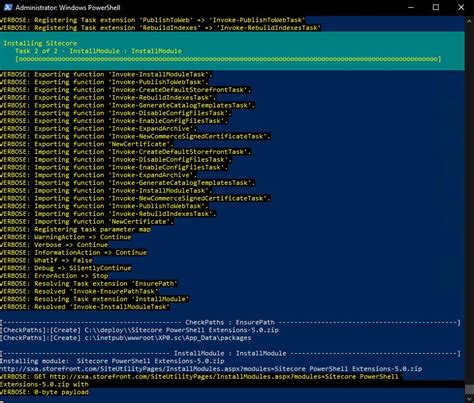 Install Sitecore Experience Commerce 91 On A Developer Workstation
