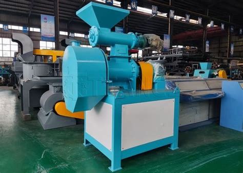 Granulation Rate 95 Graphite Powder Granulating Machine Ring Die