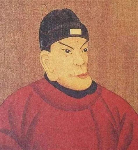 九张朱元璋的画像，哪张才是他真实的面目？ 知乎