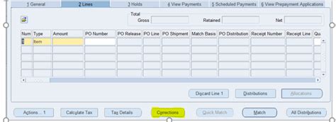 oracle application s blog how to apply credit memo to invoice in