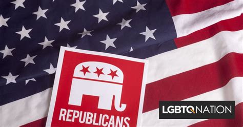 Neo Nazi Gop Candidate Pledges To Ban Same Sex Marriage And “exile All