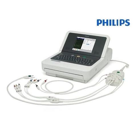 Philips Pagewriter Tc 20 Ecg Machine Universal Biotech Solution