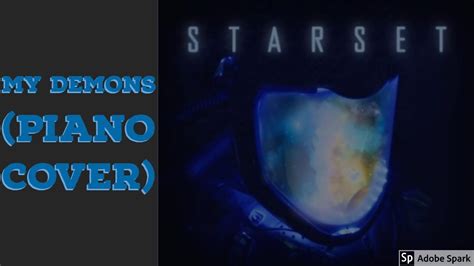 Starset My Demonspiano Cover Youtube