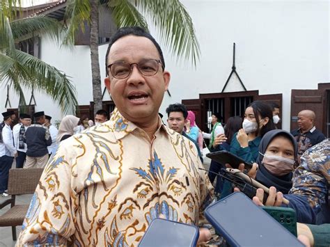 Terkait Formula E Kpk Panggil Gubernur Dki Anies Baswedan 7 September