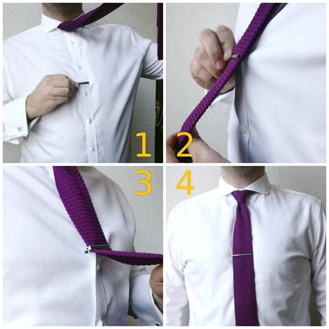 Mastering How To Tie A Bar A Step By Step Guide For A Polished Look