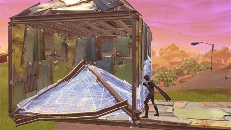Fortnite Tips And Tricks Box Fighting Youtube