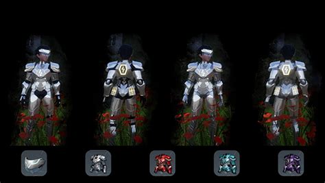 幻兽帕鲁男女秘银盔甲和头盔包MOD 幻兽帕鲁男女秘银盔甲和头盔包MOD介绍 牛游戏网