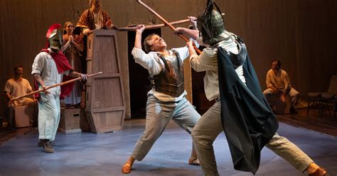 Review Fiasco Theaters ‘pericles The Cruise Of A Lifetime The New